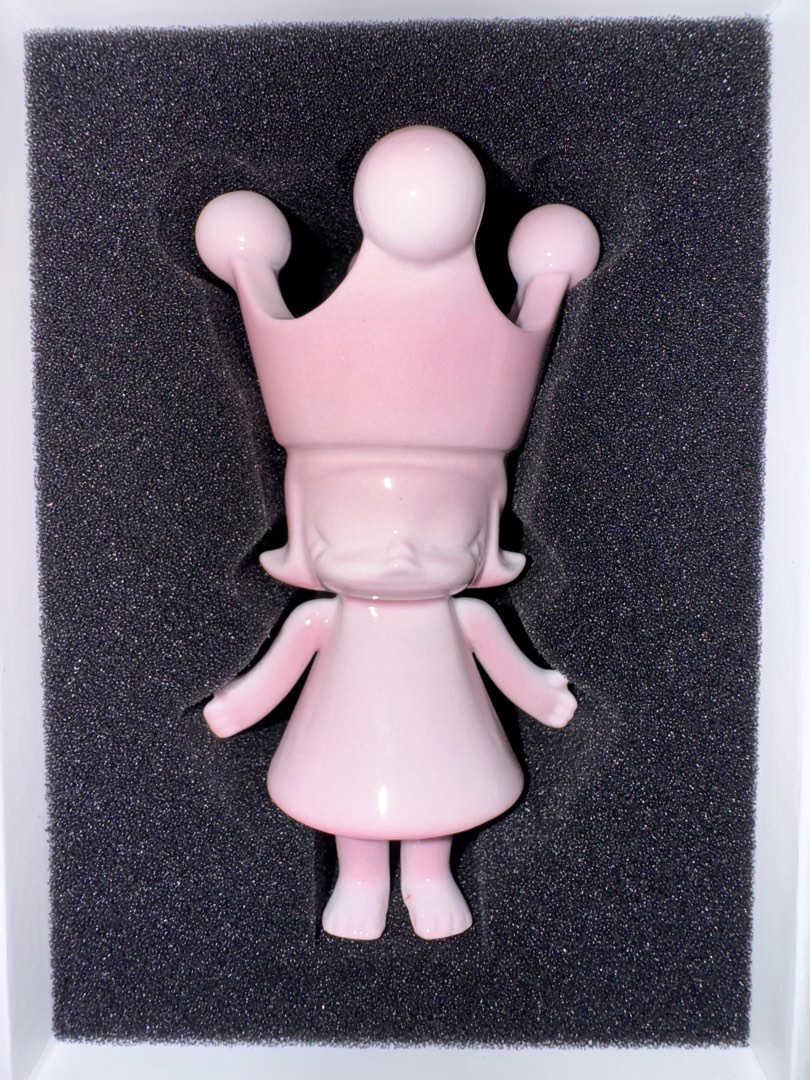 PopMart Royal Molly Rouge 100%, Hobbies & Toys, Toys & Games on Carousell