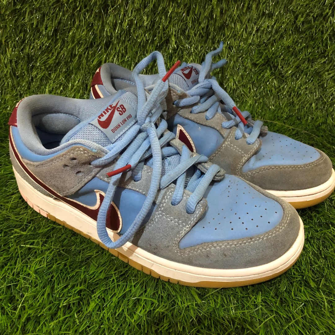 Preloved Nike SB Dunk Low Original, Fesyen Pria, Sepatu , Sneakers di ...