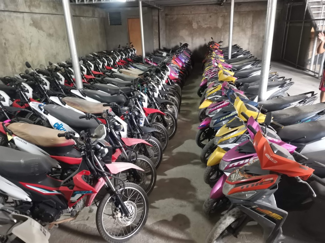 REPO MOTORCYCLE, Motorbikes, Motorbike Parts & Accessories, Other ...