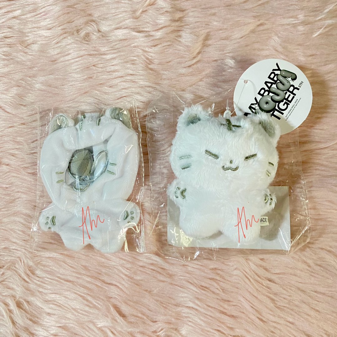 Seventeen Hoshi 10cm Doll (Hojji), Hobbies & Toys, Memorabilia ...