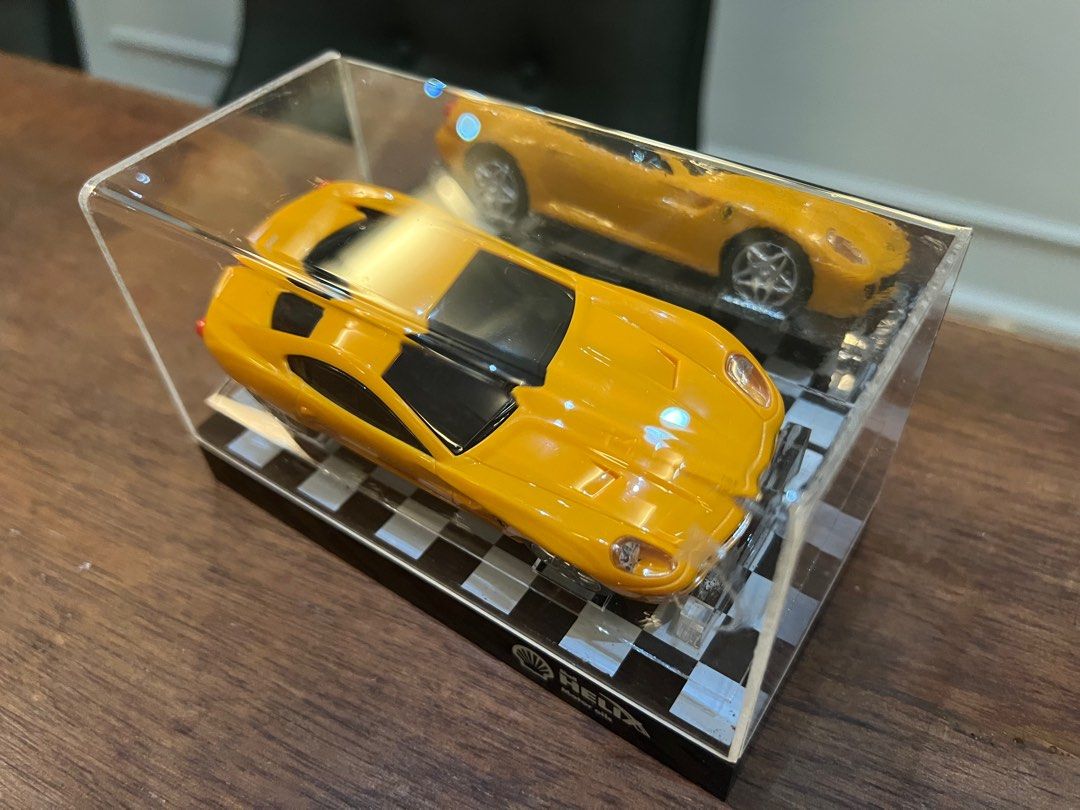 Shell Helix Exclusive 2009 Ferrari 599 GTB Fiorano Hot Wheels, Hobbies ...