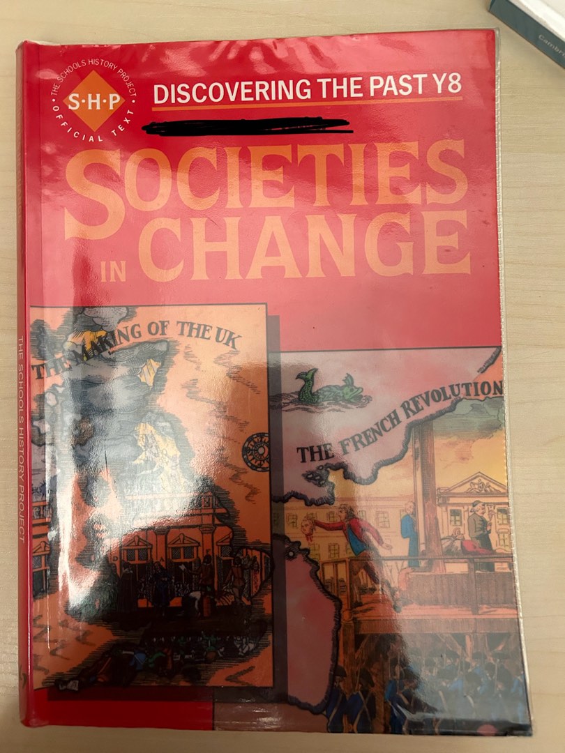 SHP HISTORY IGCSE OLEVEL CAMBRIDGE TEXTBOOK, Hobbies & Toys, Books & Magazines, Textbooks on ...