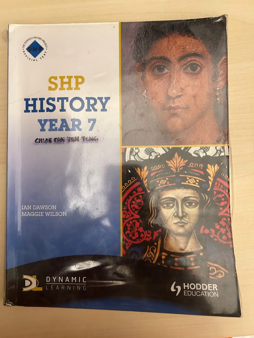 SHP HISTORY IGCSE OLEVEL CAMBRIDGE TEXTBOOK, Hobbies & Toys, Books & Magazines, Textbooks on ...