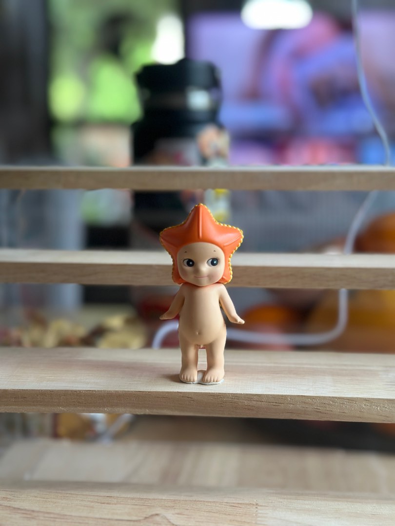 Sonny Angel Marine Series Starfish, Hobbies & Toys, Memorabilia ...