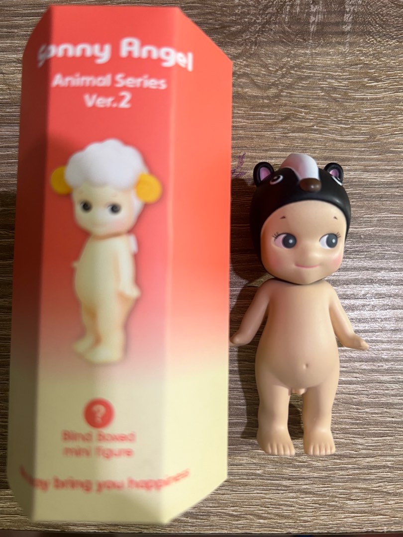 Sonny Angel Skunk [Animal Series Ver. 2], Hobbies & Toys, Toys & Games ...