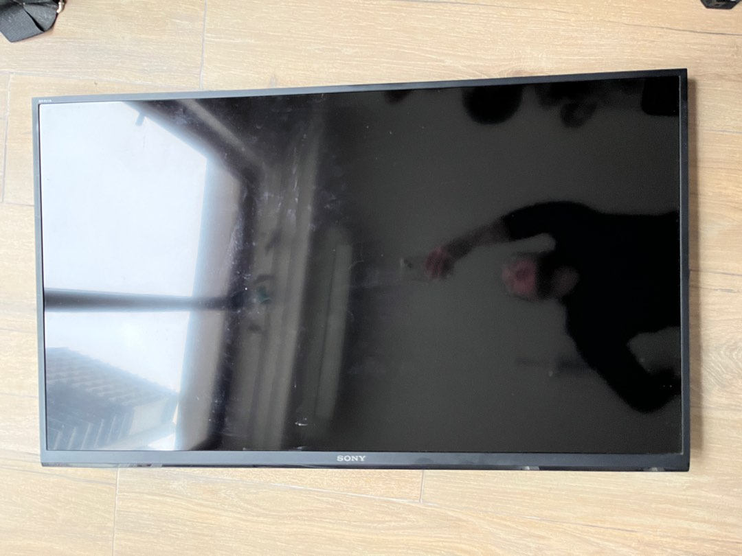 Sony BRAVIA 40 inch model KDL-40W660E, 家庭電器, 電視 & 其他娛樂, 電視 - Carousell