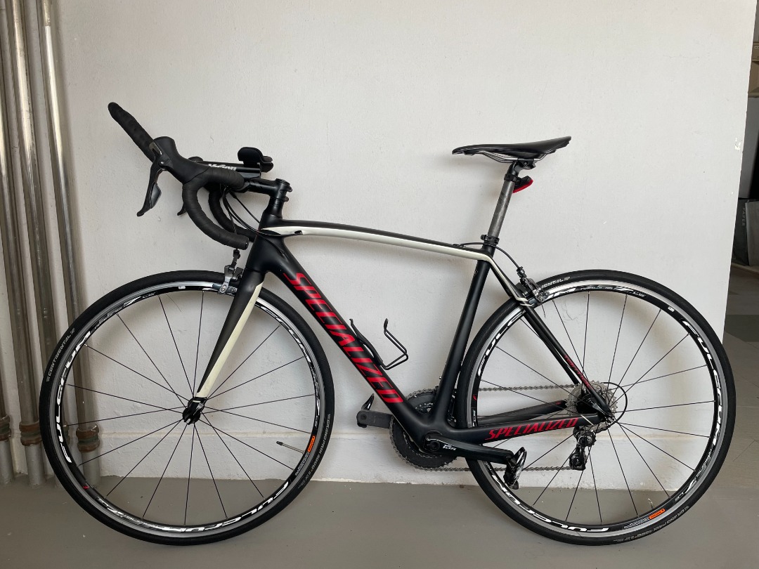 Specialized Tarmac SL5 (Size 54), Sports Equipment, Bicycles & Parts ...