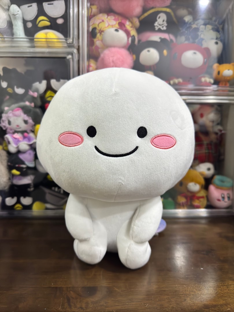 Star Moly Marshmallow Quby Plush, Hobbies & Toys, Toys & Games on Carousell