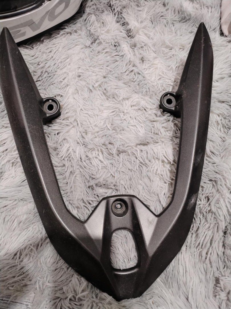 Stock Grab bar for honda click v3 1k nalang kita sa pic yung issue ...