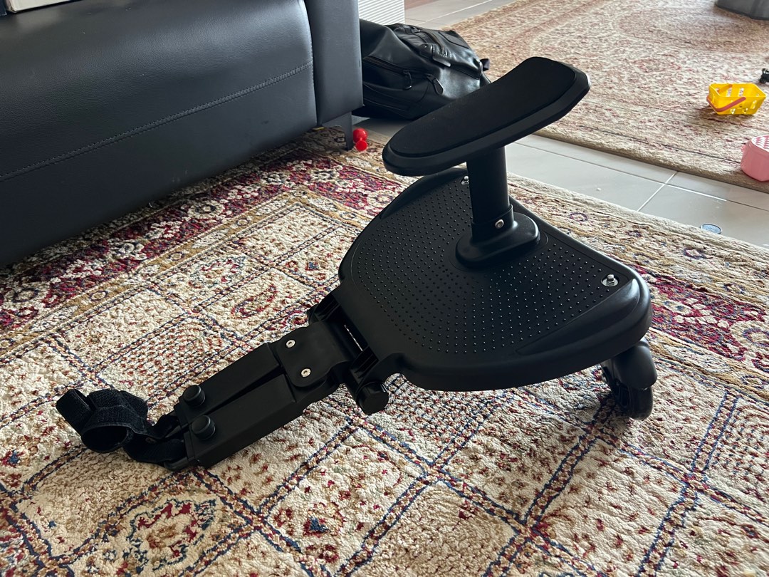 Stroller Step Buggy Board, Babies & Kids, Going Out, Strollers on Carousell