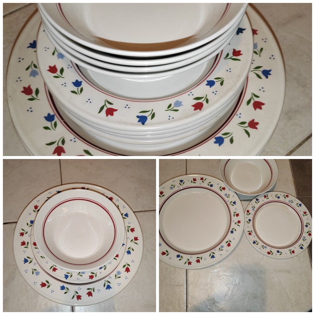 Table Mates - Daily Living, Furniture & Home Living, Kitchenware ...