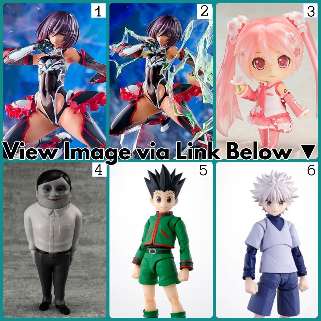 Taimanin RPGX - Adult Yukikaze DX Ver. Nendoroid Sakura Miku: Bloomed in Japan Occultic Soft ...