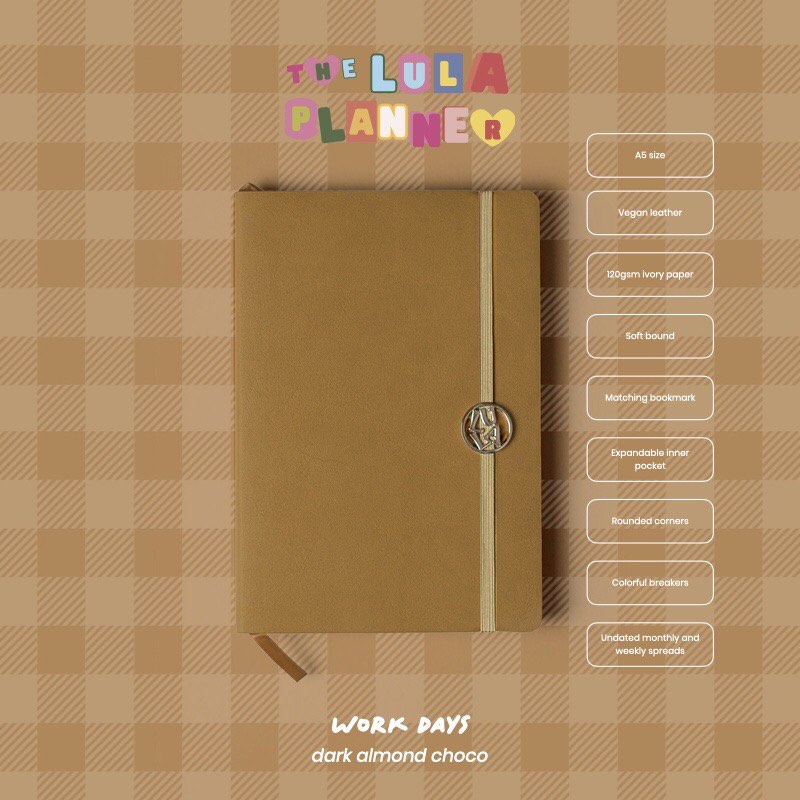 The Lula Club | The Lula Planner in Work Days, Hobbies & Toys ...