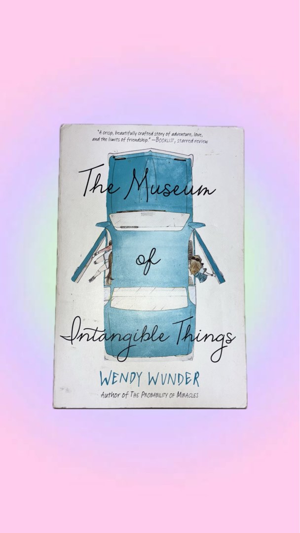 The Museum Of Intangible Things - Wendy Wunder, Hobbies & Toys, Books ...