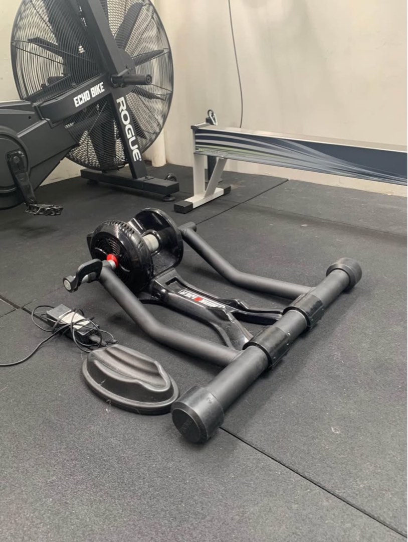 Thinkrider X3 Rider PRO Smart Indoor Bike Trainer, Sports Equipment ...