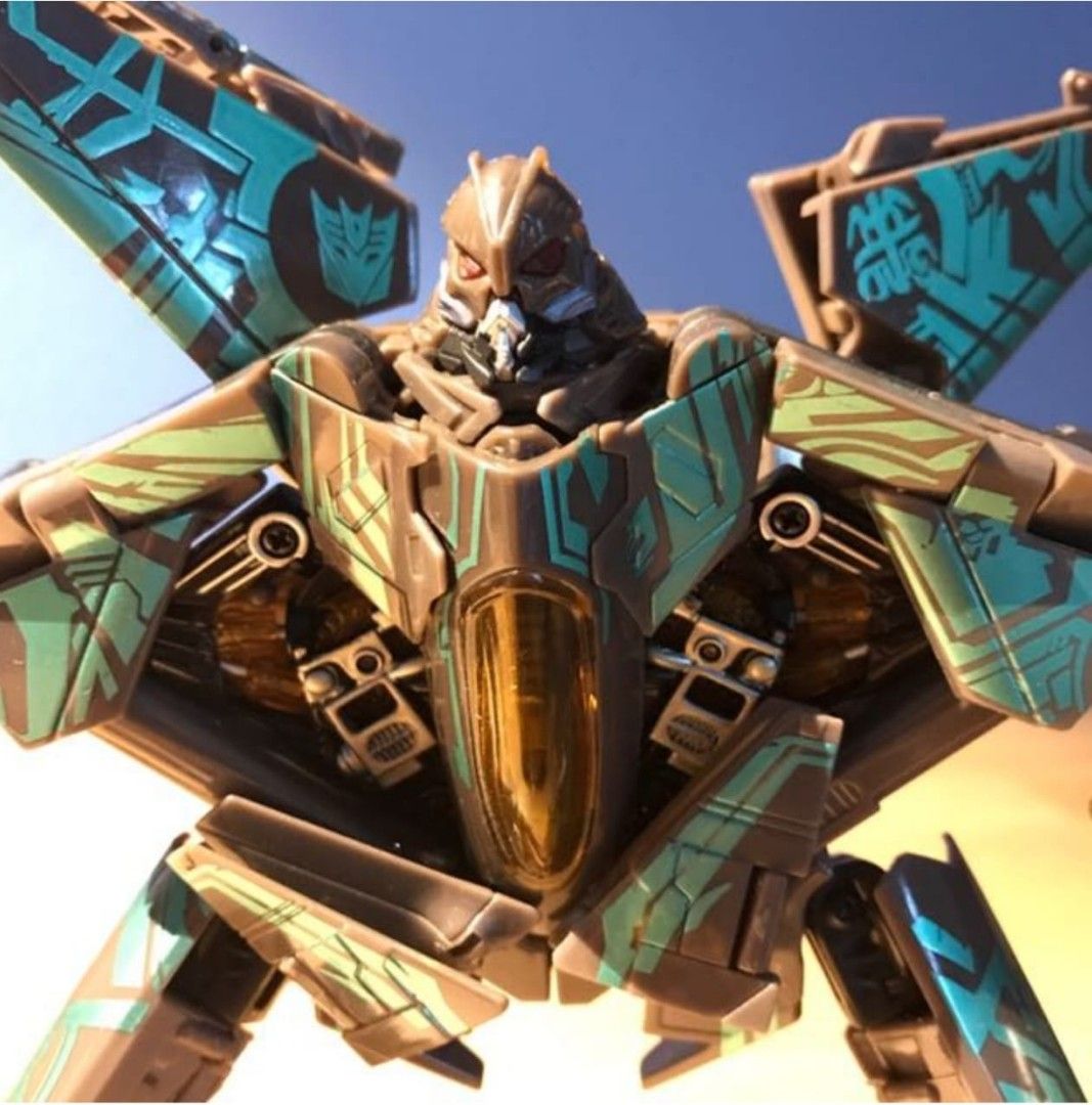 Transformer ROTF starscream nebular, Hobbies & Toys, Toys & Games on ...