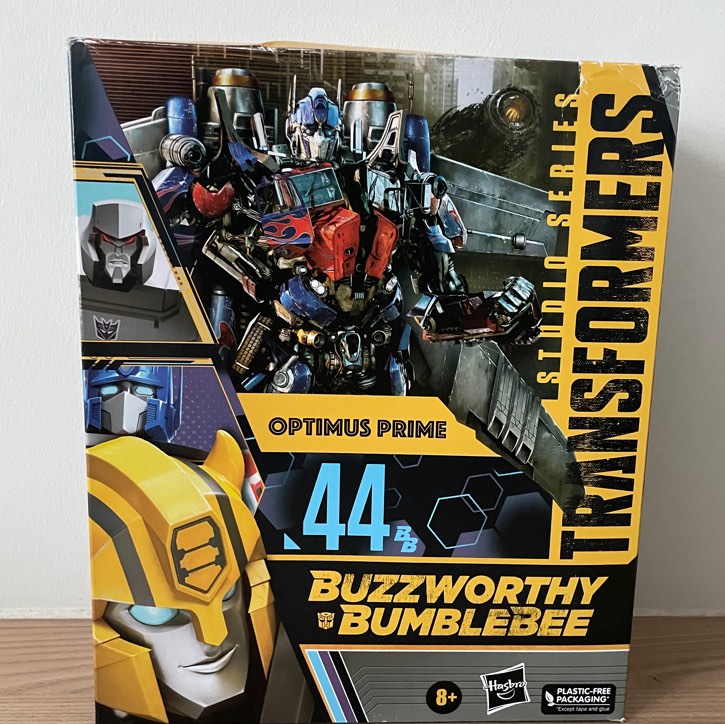 Transformer Studio Series SS44 SS44BB ss44 ss44bb Optimus Prime Jetwing ...