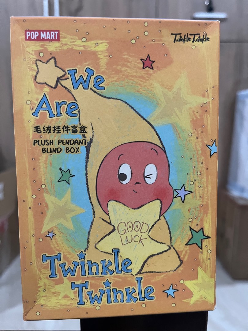 Twinkle Twinkle Pendant Blind Box, Hobbies & Toys, Memorabilia ...