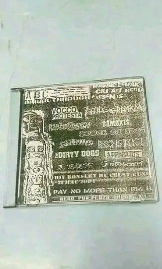 VCD ABC break through gig, Hobbies & Toys, Music & Media, CDs & DVDs on ...