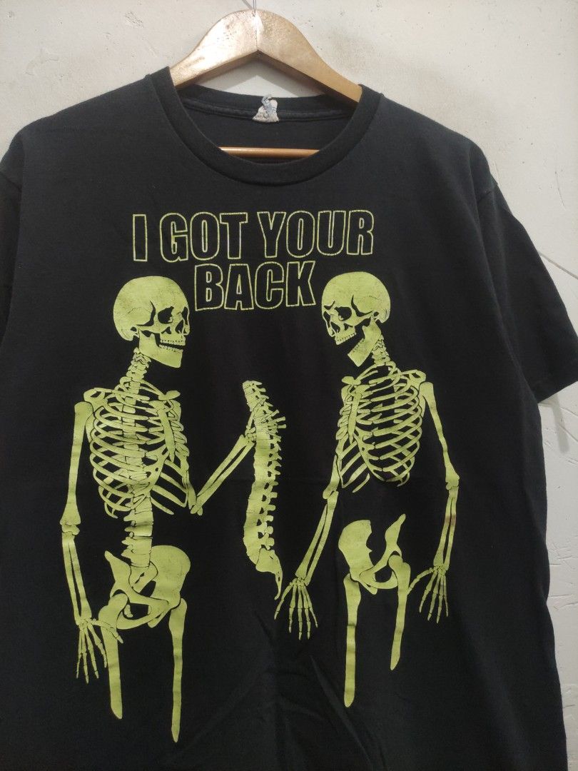 Vintage I Got Your Back Memes Tag Delta Tee, Men's Fashion, Tops & Sets ...