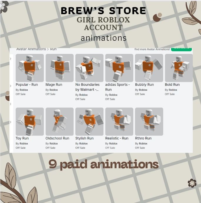 VIP in dti, many animations, rich girl roblox account, Video Gaming ...