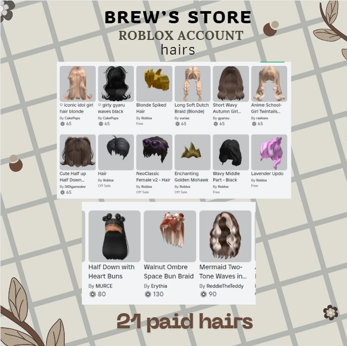 VIP in dti, many animations, rich girl roblox account(has 75 robux ...