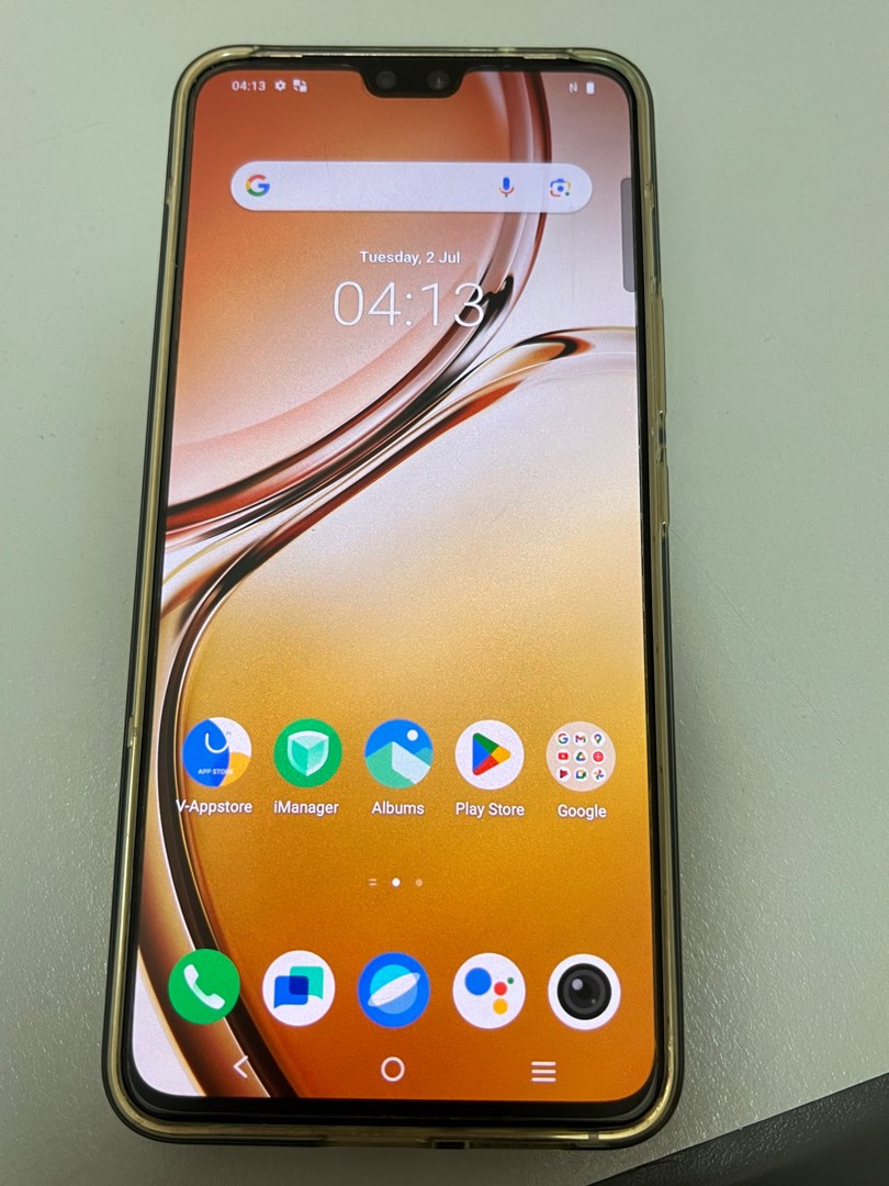 Vivo V23 5G 256GB Sunshine Gold, Mobile Phones & Gadgets, Mobile Phones ...