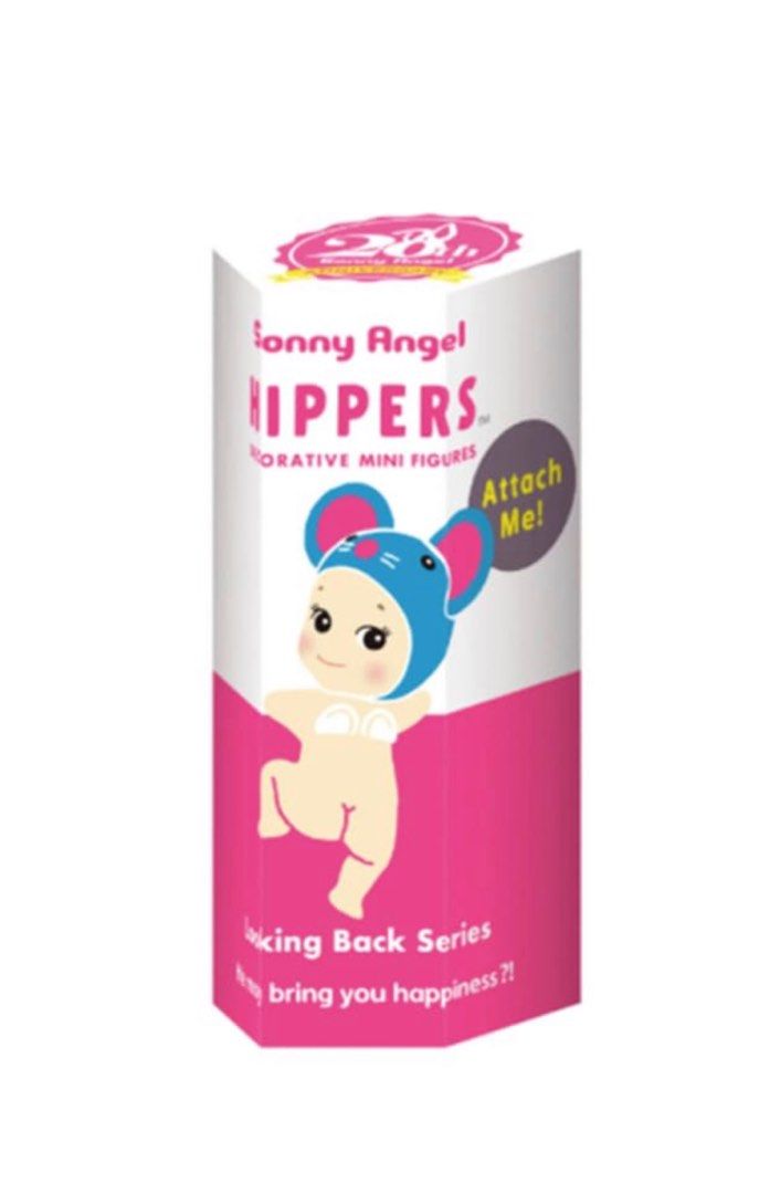WTS SEALED SONNY ANGEL HIPPER LOOKING BACK SERIES 2024, Hobbies & Toys ...