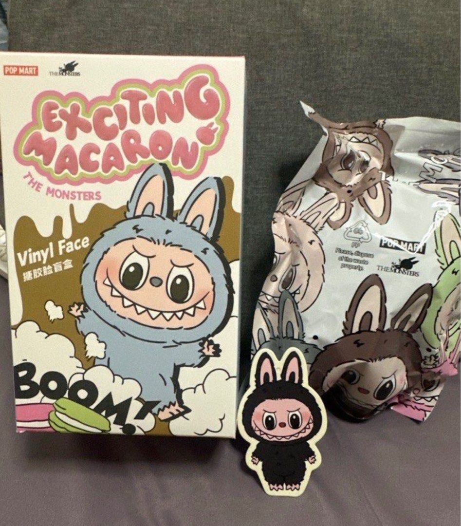 WTT for The Popmart Labubu V1 Secret Chestnut Cocoa Plush & Toy Car ...
