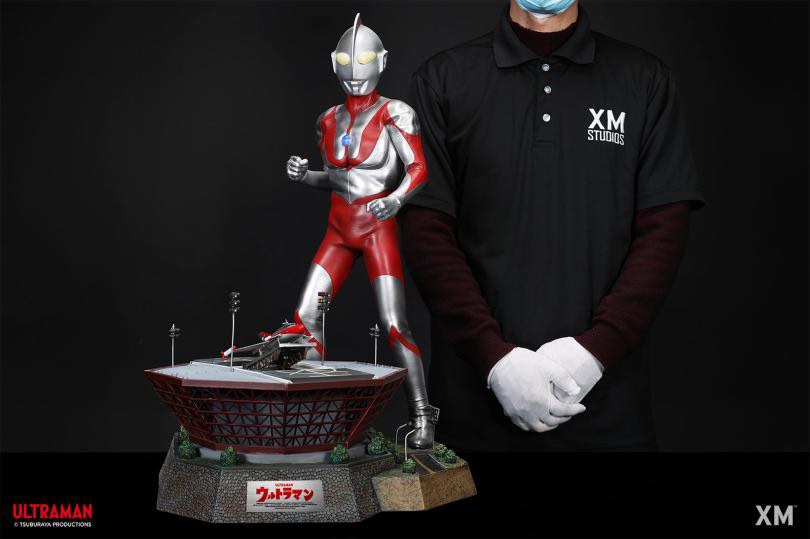 XM Studios First Generation Ultraman (Type C), Hobbies & Toys, Toys ...