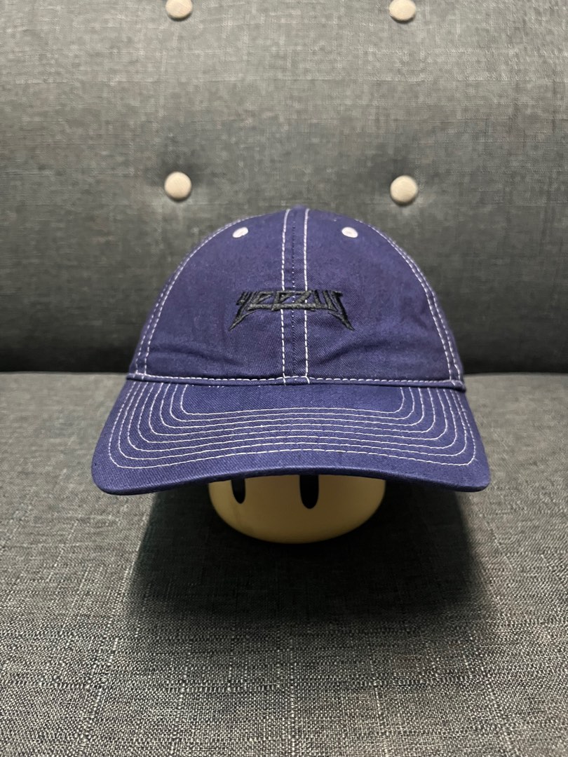 Yeezus Kanye west Cap, Men's Fashion, Watches & Accessories, Cap & Hats ...