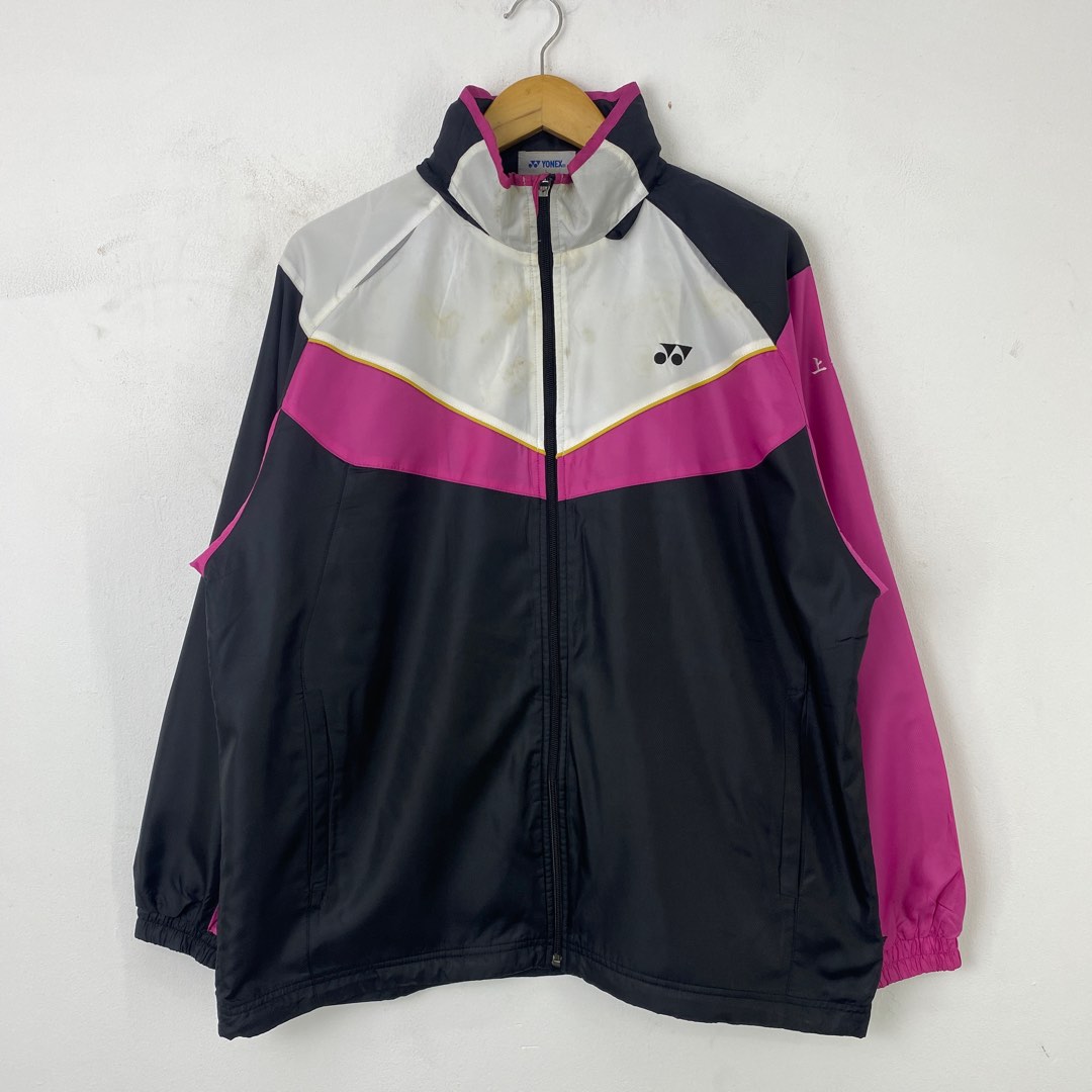 Yonex Windbreaker Jacket, Men's Fashion, Coats, Jackets and Outerwear ...