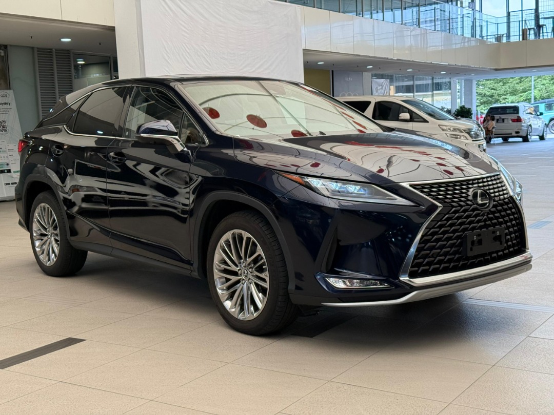 2021 Lexus Rx300 L version, Cars, Cars for Sale on Carousell