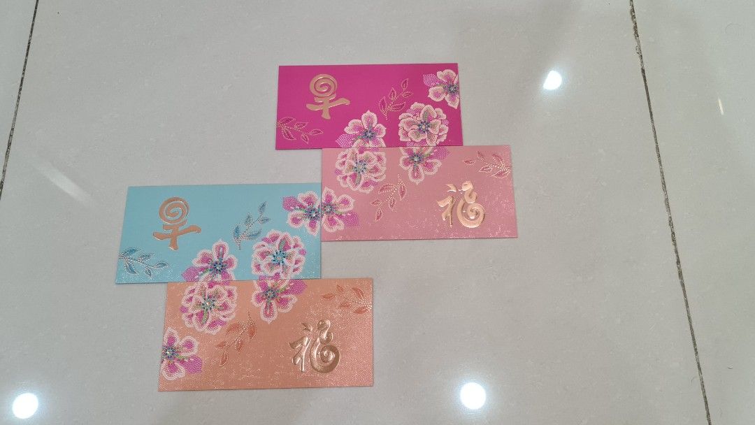 2025 AIA Altitude Red Packet Hong Ang Bao Pao Pau Pow with Holder ...