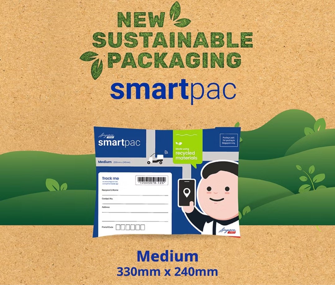30pc for $80 | Smartpac Medium, Everything Else on Carousell