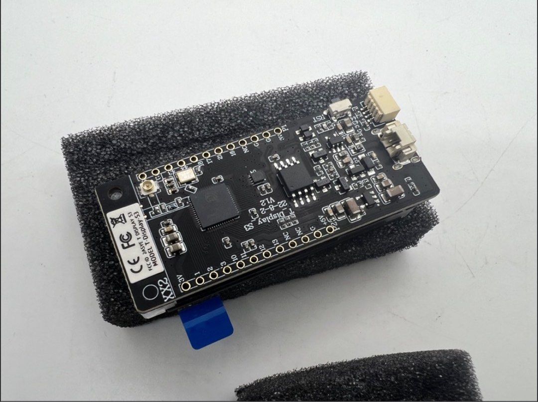 (全新) LILYGO (T-Display-S3) ESP32-S3R8 1.9 LCD Display Development Board WIFI Bluetooth ...