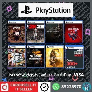 Ps4 digital game sale store