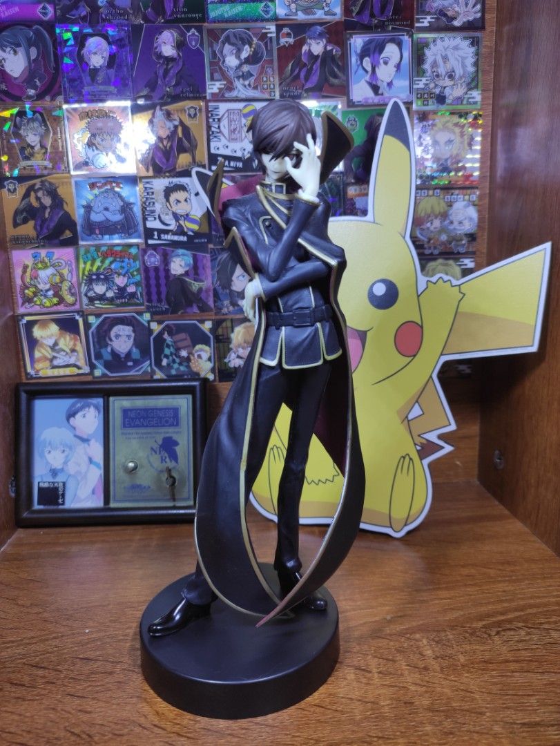 Banpresto EXQ Figure - Code Geass Lelouch of Rebellion - Lelouch ...