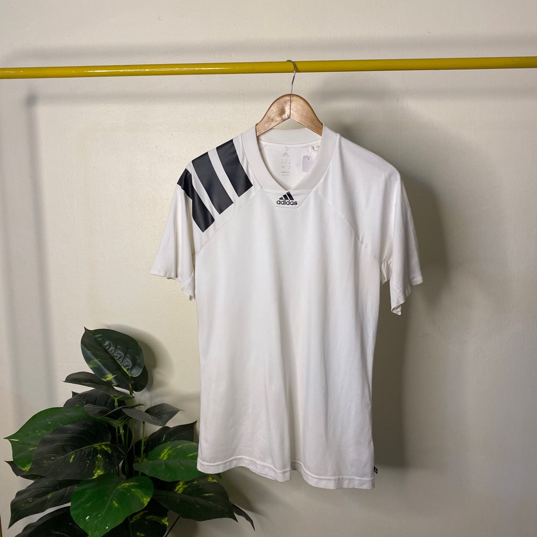 Adidas Center Retro Design, Men's Fashion, Tops & Sets, Tshirts & Polo ...