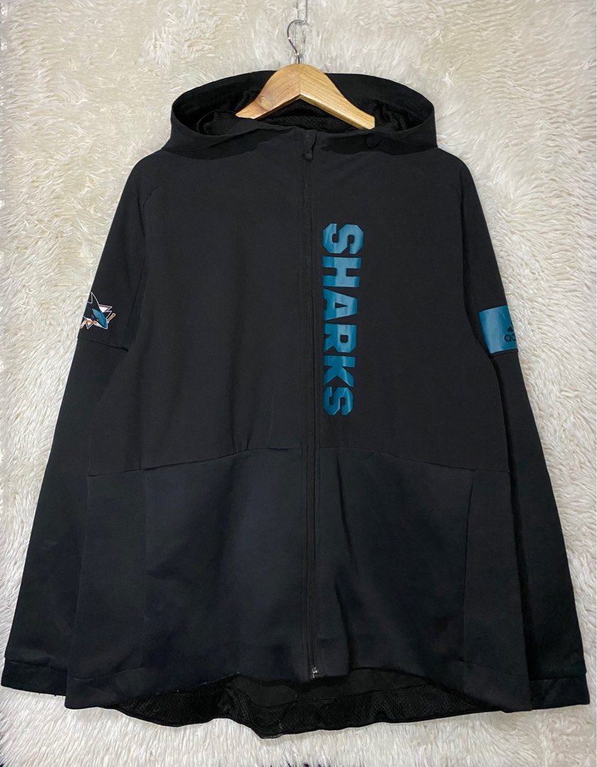 ADIDAS COLLAB WITH NHL, Men's Fashion, Coats, Jackets and Outerwear on ...
