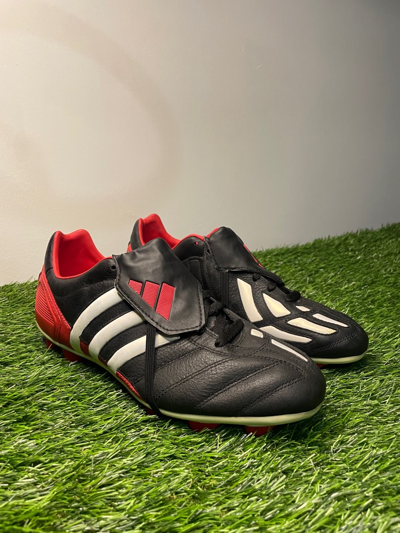Adidas Predator Manado 2002, Men's Fashion, Footwear, Boots on Carousell