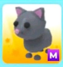 Adopt me Pets; Mega neon Cat, Video Gaming, Video Games, Others on ...