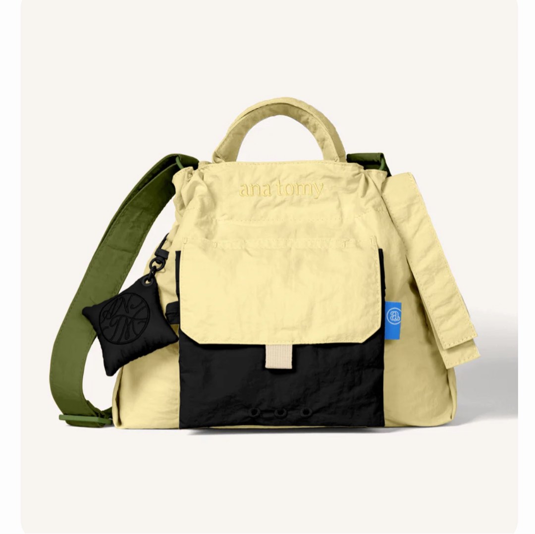 Ana-Tomy City Bag ( Latest Edition Custom ), Women's Fashion, Bags ...