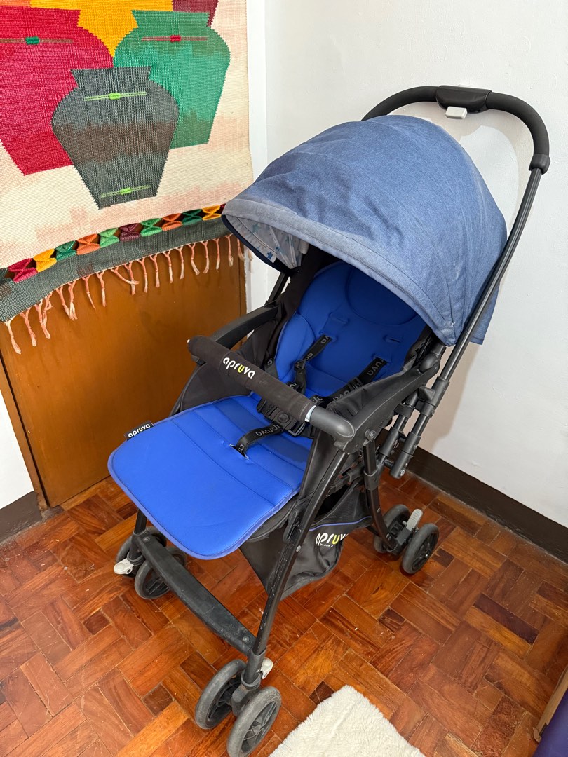 Apruva Stroller, Babies & Kids, Going Out, Strollers on Carousell