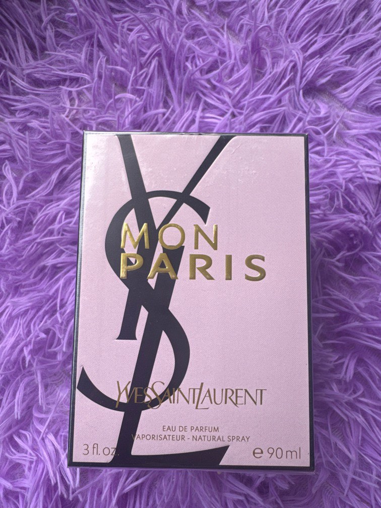 authentic ysl moon paris perfume (90ml), Beauty & Personal Care ...