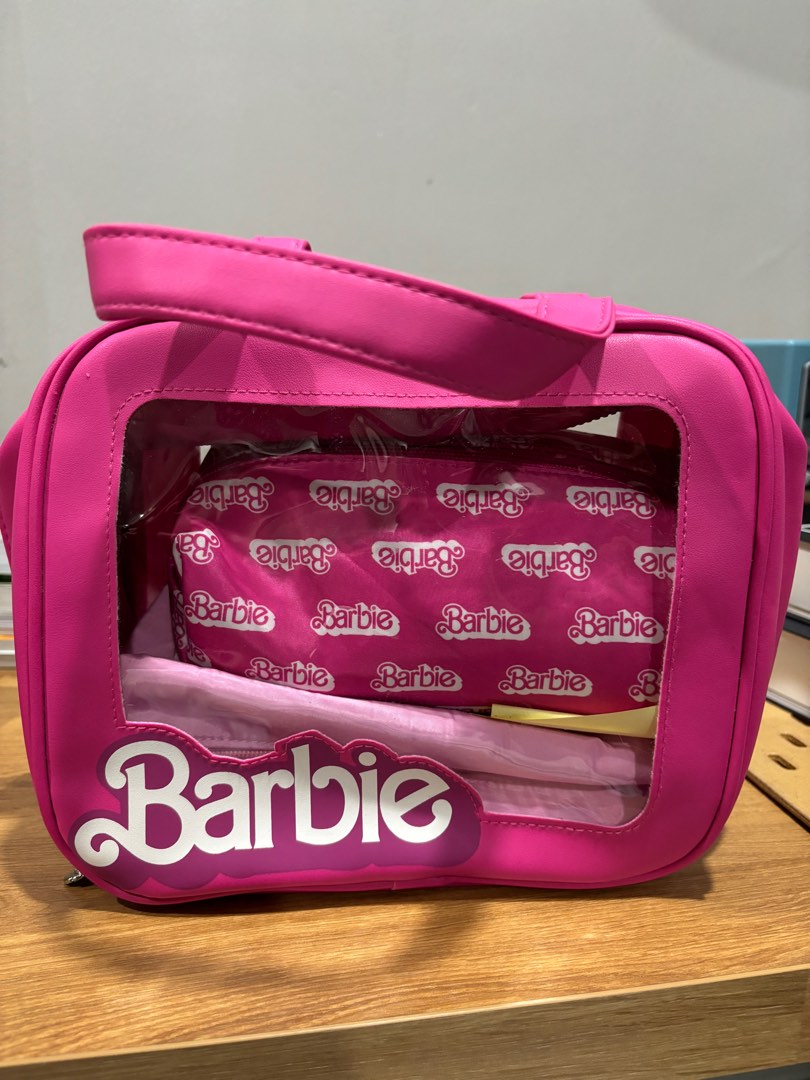 Barbie Movie x Primark Accesories Bag, Women's Fashion, Bags & Wallets ...