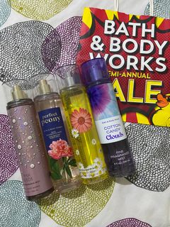Bath & Body works fragrance mist (brand new), Beauty & Personal Care ...
