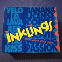 Board Game Inklings - Original by Mattel, Toys & Collectibles, Mainan ...