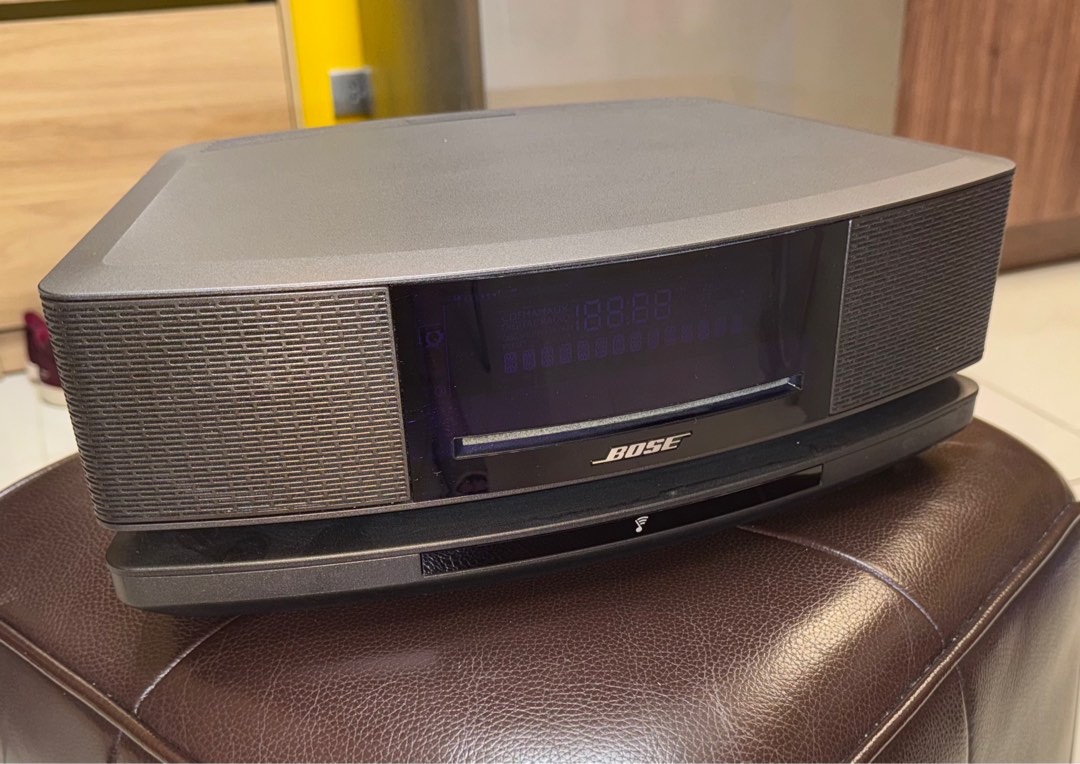 Bose Wave SoundTouch IV (Rush Sale), Audio, Soundbars, Speakers ...