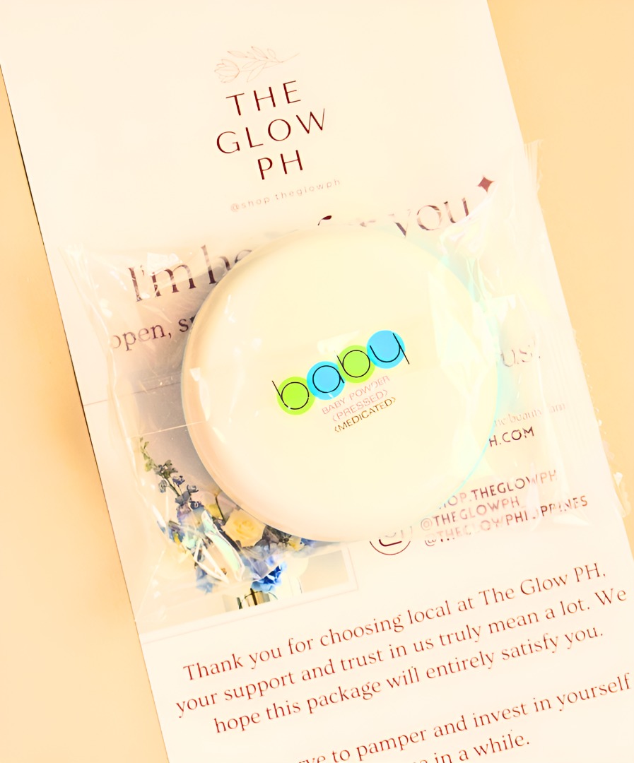 BRAND NEW SHISEIDO Baby Face Powder 50g Pressed Medicated | Only at The ...